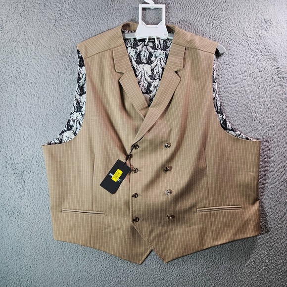 Murano | Suits & Blazers | Nwt Murano Suit Vest 3xb Doublebreasted ...